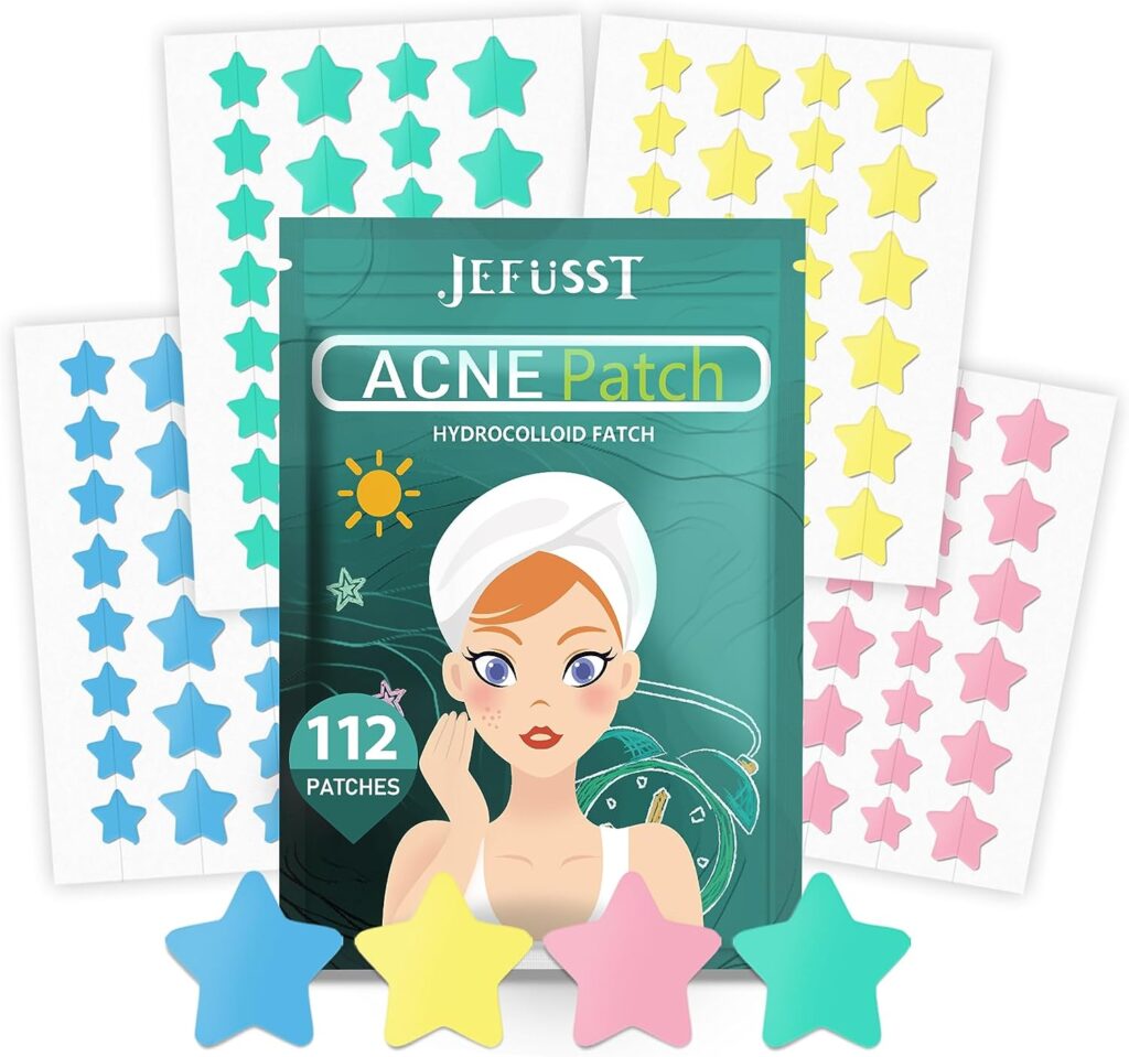 Star Pimple Patch Review – Pimple patches that work