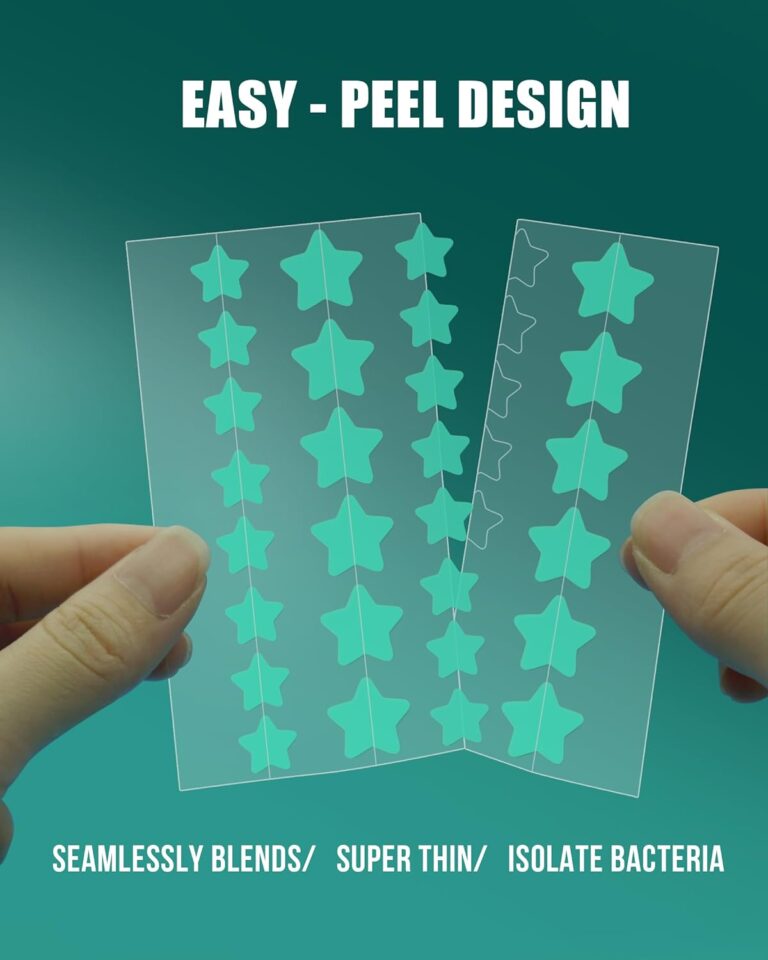 Star Pimple Patch Review Pimple Patches That Work